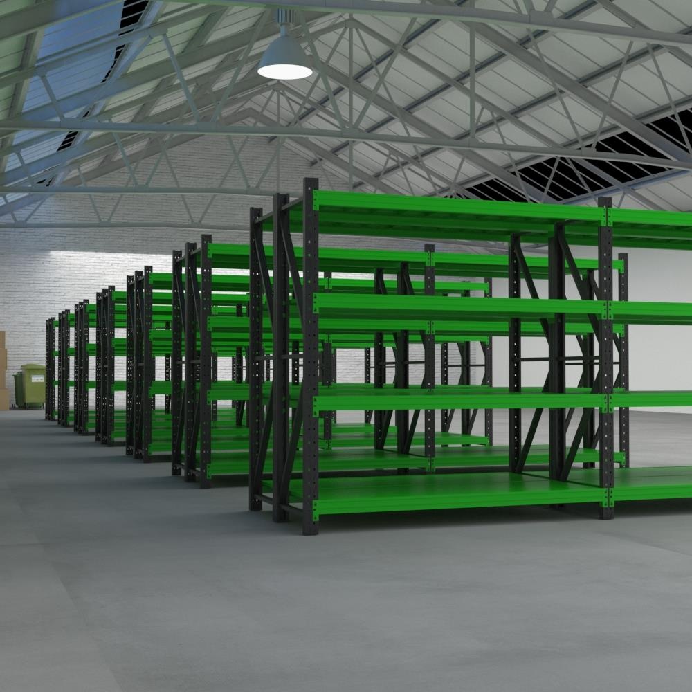 Stacking racks shelves warehouse storage shelf rack